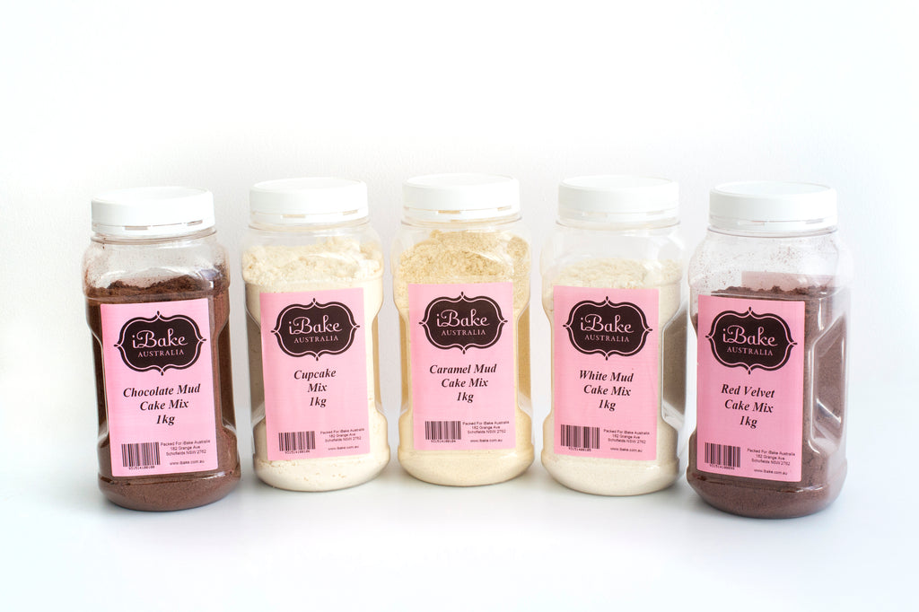 Cake Mix – Latorta