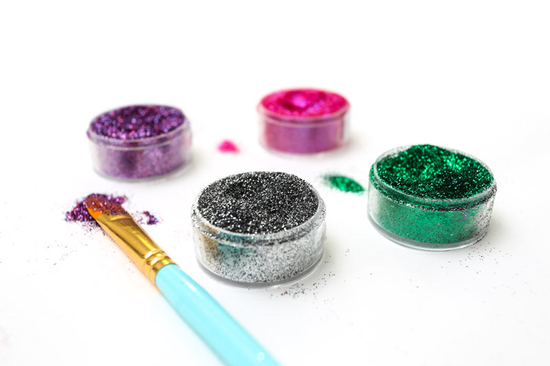 Edible Glitter - Emerald Crystals (Rolkem) – Latorta