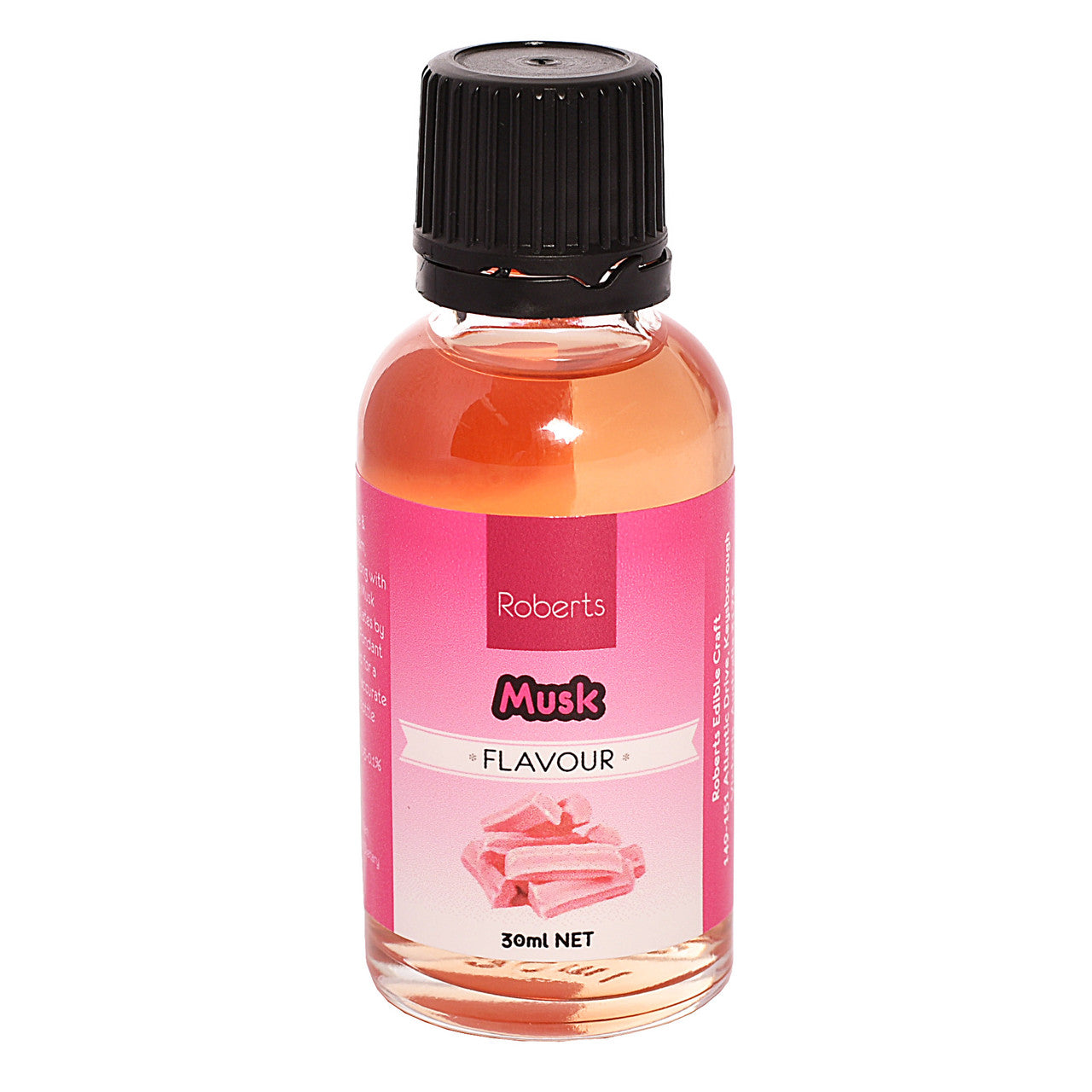 Essence - Musk (Flavoured Essence) 30ml – Latorta