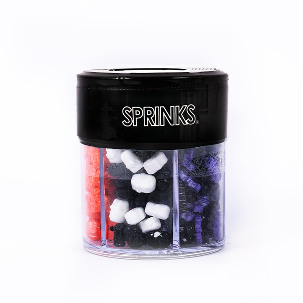 Sprinkles - Halloween 6 Variety Cell Jar - 85g – Latorta