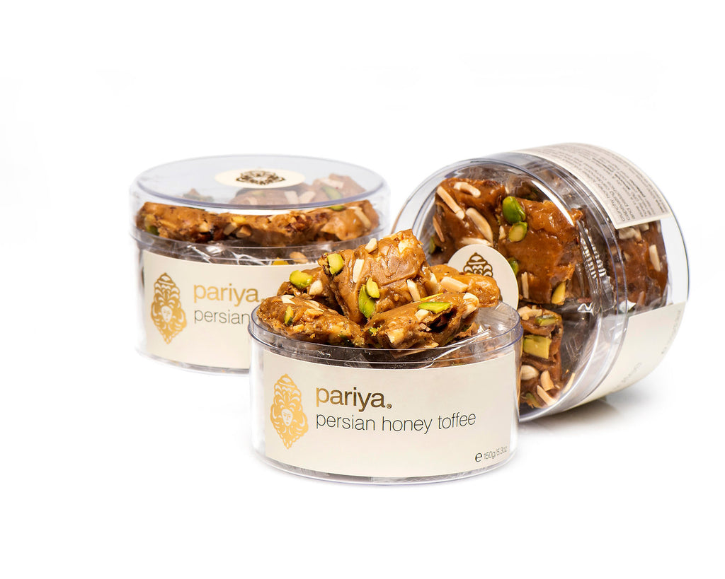 Gourmet Foods - Persian Honey Toffee - 150g – Latorta