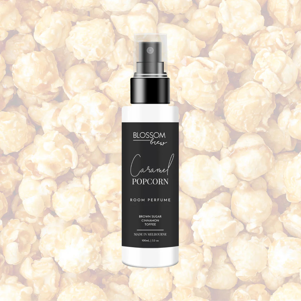 Room Perfume - Caramel Popcorn – Latorta
