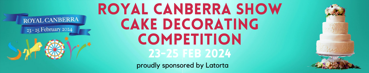 Latorta - Cake Decorating Supplies and Classes - Canberra Australia