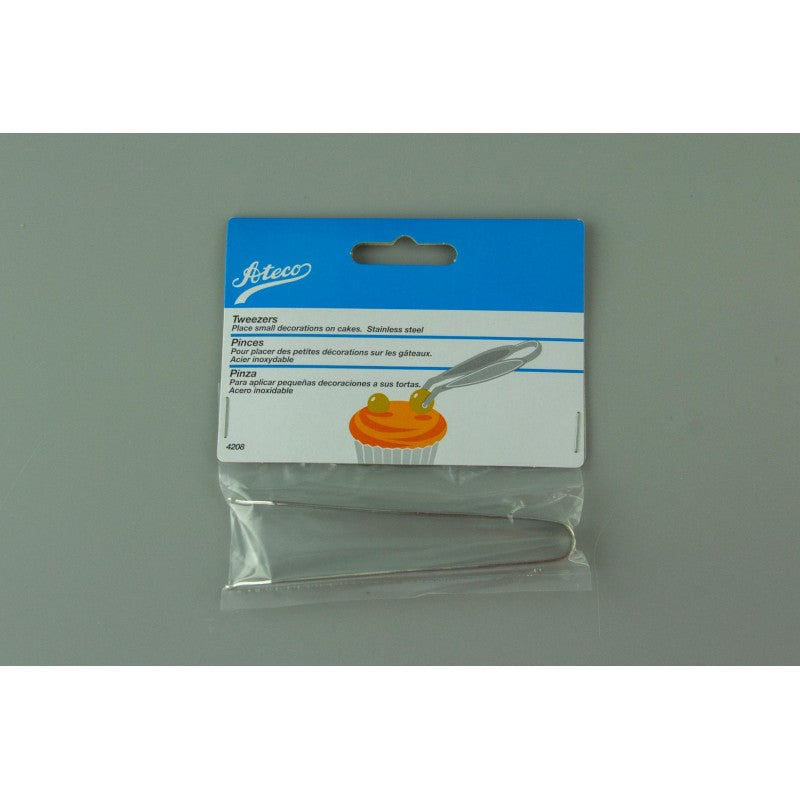 Cake Decorating Tweezers (for Cachous) - Ateco – Latorta