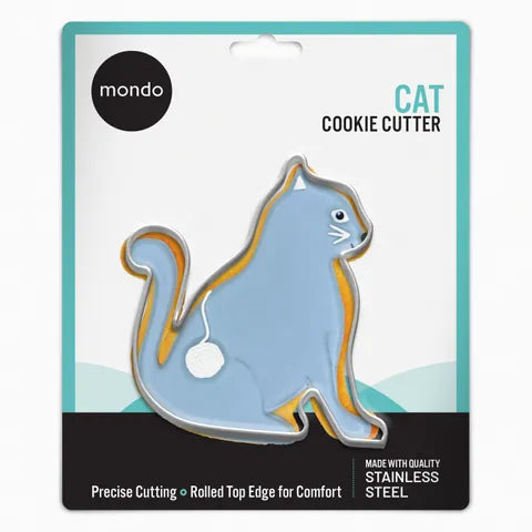 Cookie Cutter - Cat (by Mondo) – Latorta