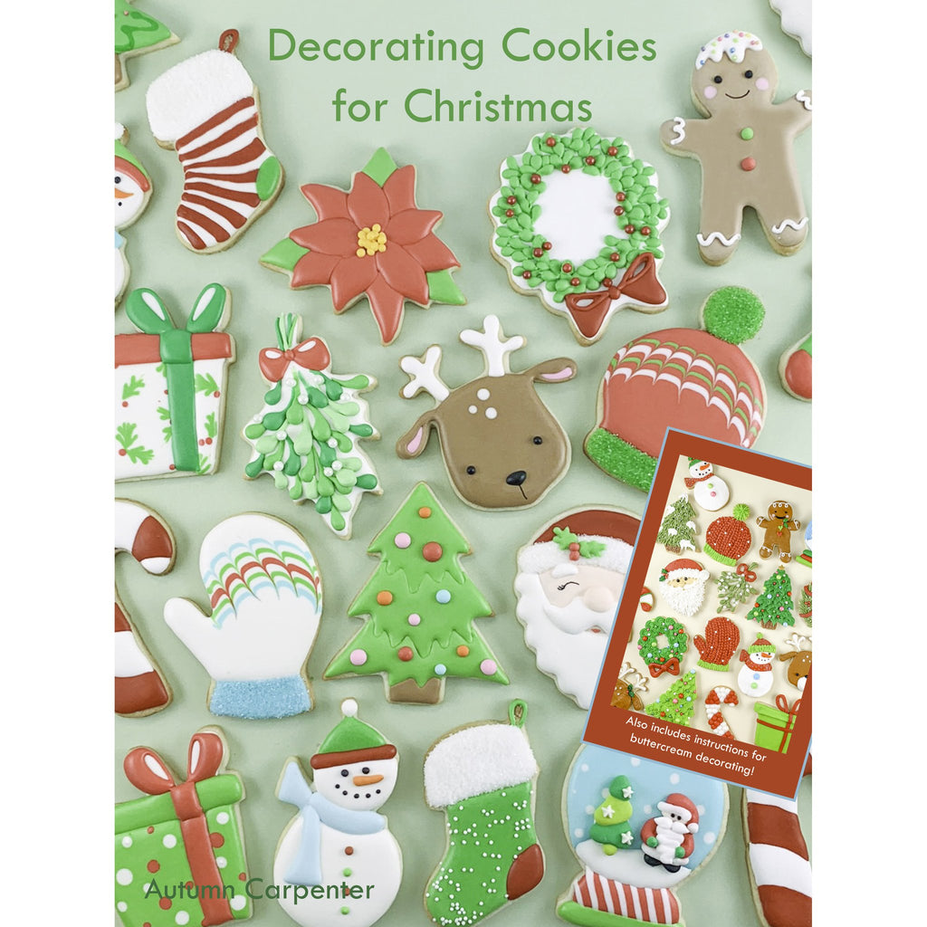 Cookie Cutter Set - 14 Piece Christmas Cutters (by Autumn Carpenter ...