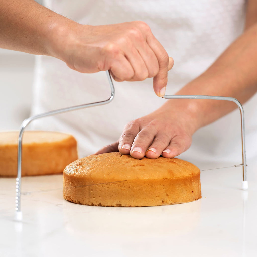 Tools - Cake Leveller / Cake Layer Cutter 32cm – Latorta