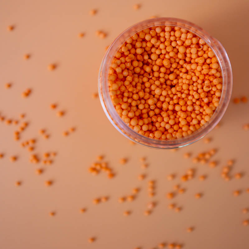 Sprinkles - Matt Non Pareils - Pastel Peach 65g – Latorta