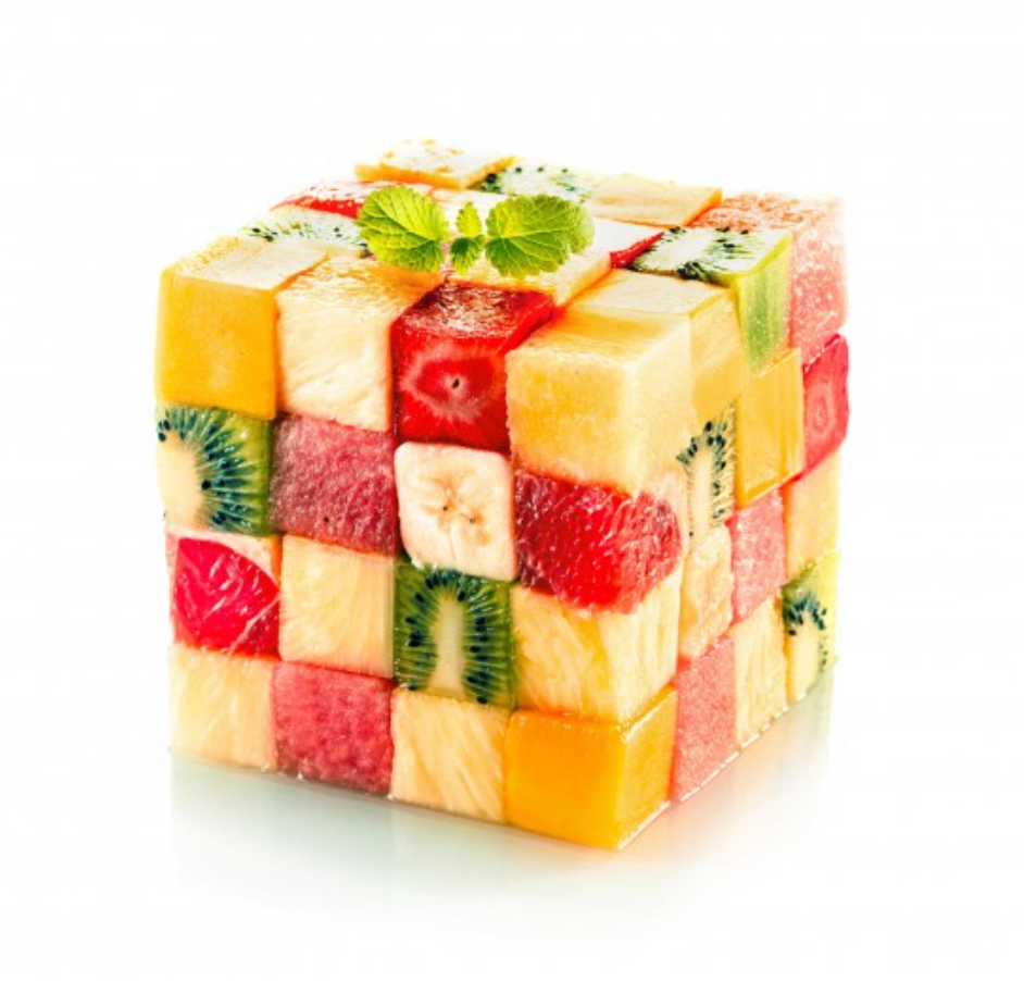 Cake Ring / Food Stacker - 6cm Square – Latorta