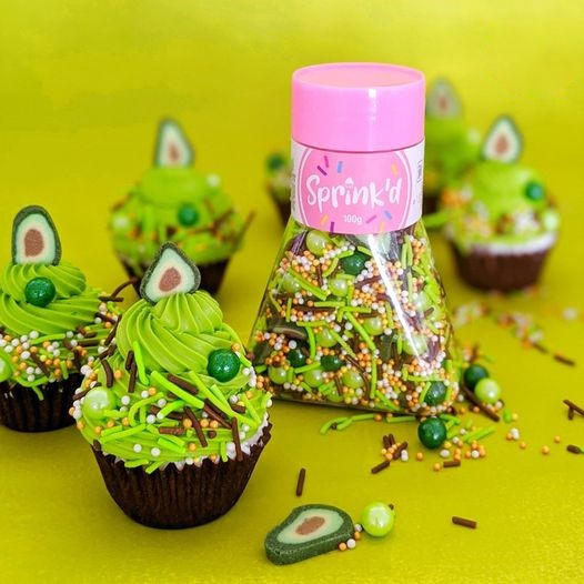 Sprinkle Mix - Avocado - Sprink'd – Latorta