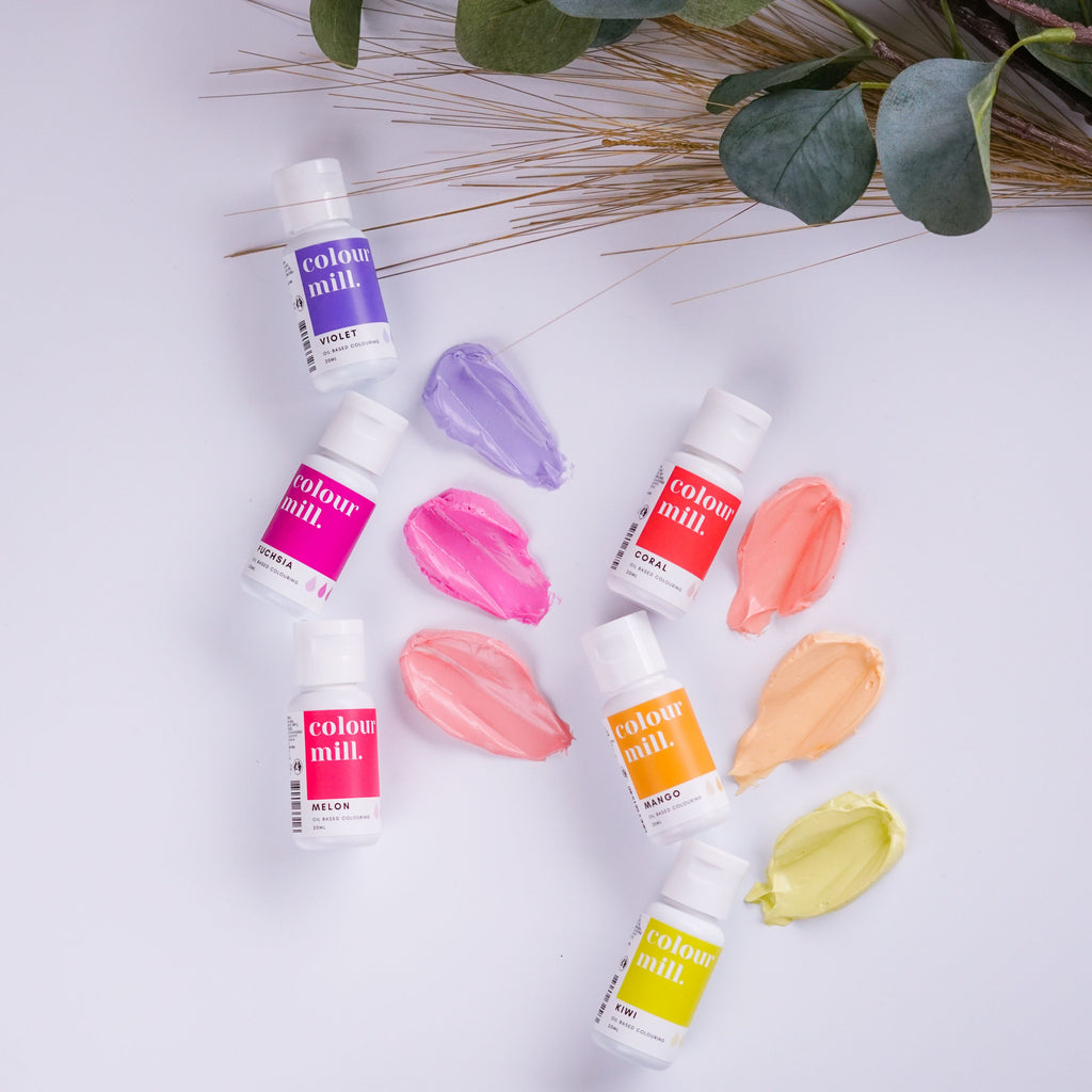Colour Mill - Fuchsia - Oil Based Colour 20ml – Latorta