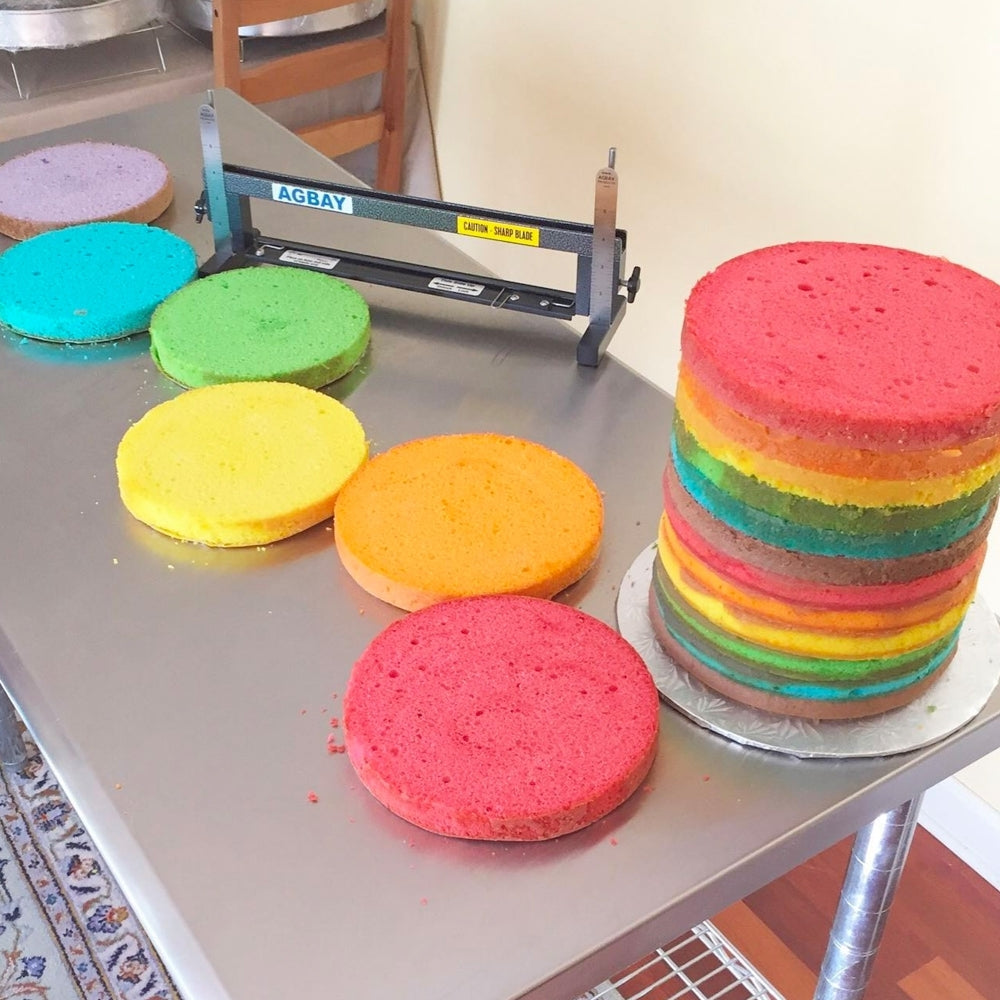 Professional Cake Leveler