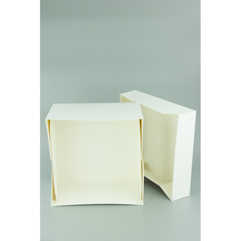 Cake Box STD 6 inch - (6 inches high) – Latorta