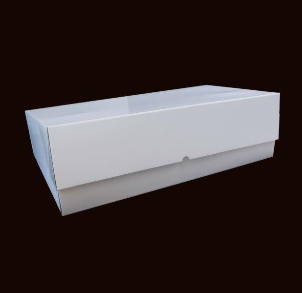 Cake Box - 16 x 28 inch Rectangle - Full Slab size – Latorta