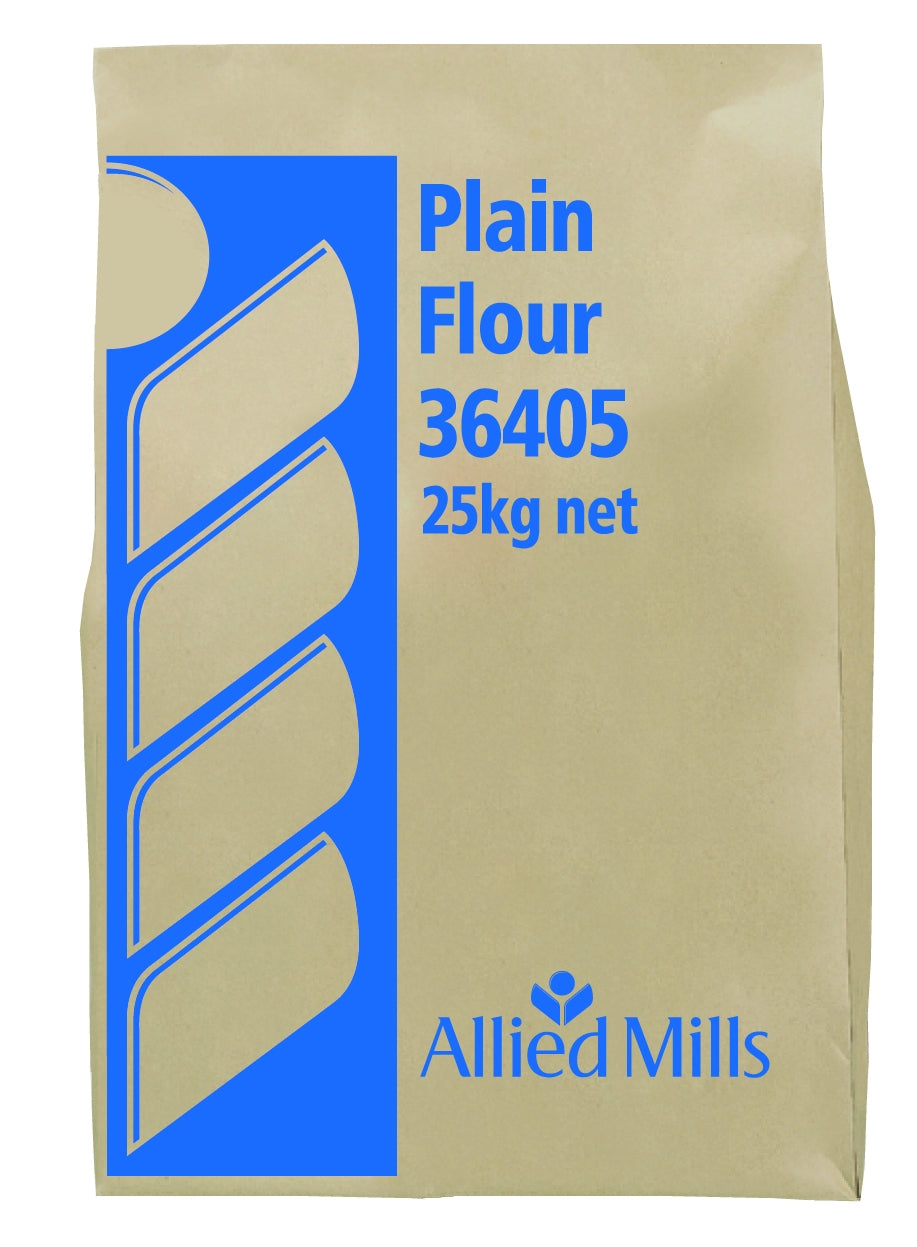 Flour: Plain Flour Bulk 12.5kg - Allied Mills – Latorta