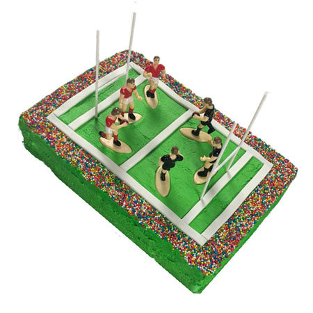 Rugby & League Cake Decorating Kit – Latorta
